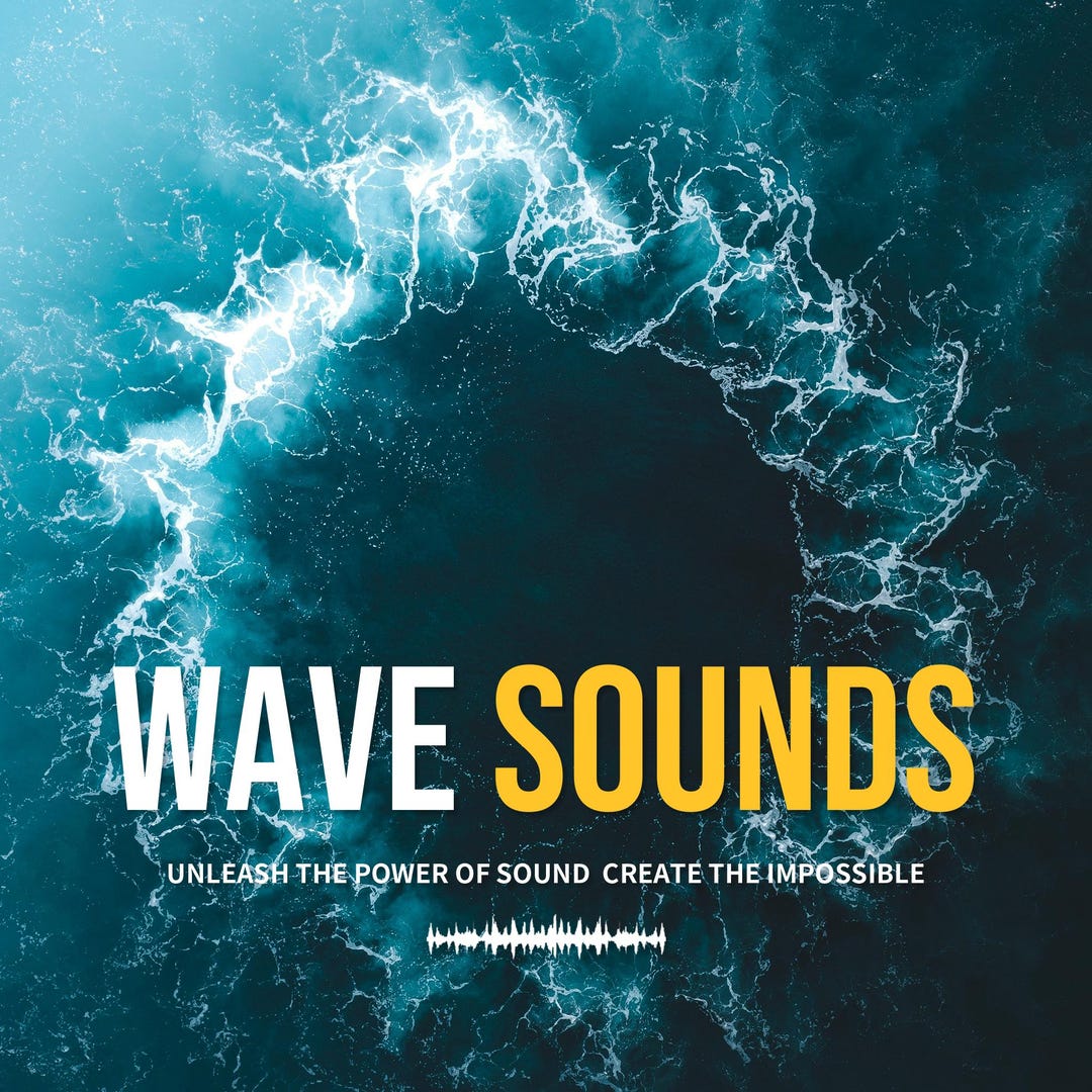 150 Water & Wave Sound Effects Pack – Perfect for Ocean, River, and ...