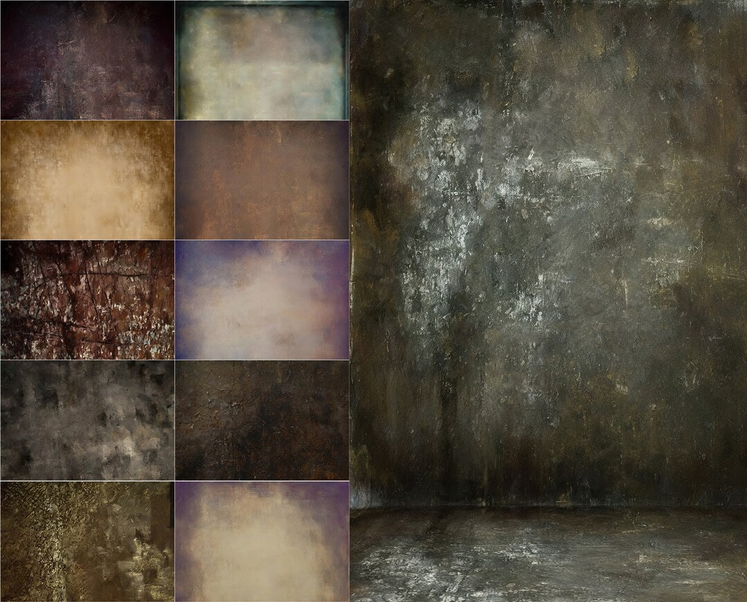 30 Vertical Portrait Background Portrait Studio Backdrop - Etsy