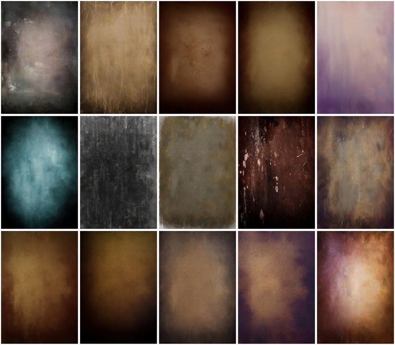 30 Vertical Portrait Background Portrait Studio Backdrop - Etsy