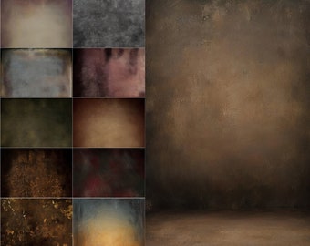 30 Vertical Portrait Background, Portrait Studio Backdrop, Grunge ...
