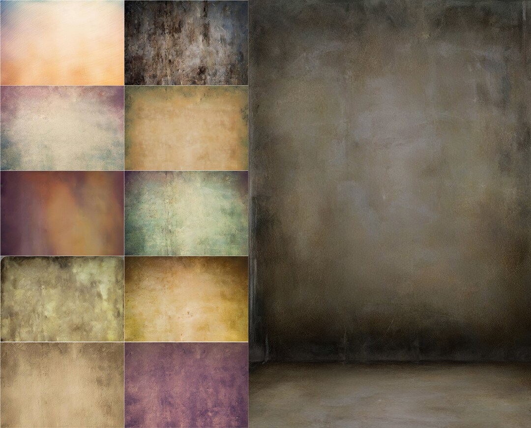 30 Vertical Portrait Background Portrait Studio Backdrop - Etsy