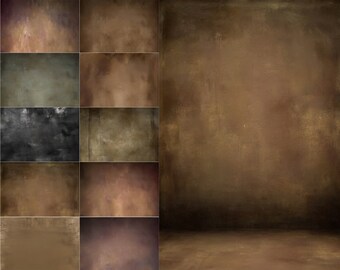 30 Vertical Portrait Background, Portrait Studio Backdrop, Grunge ...