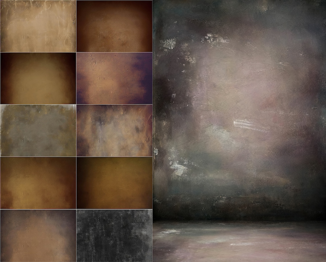 30 Vertical Portrait Background Portrait Studio Backdrop - Etsy