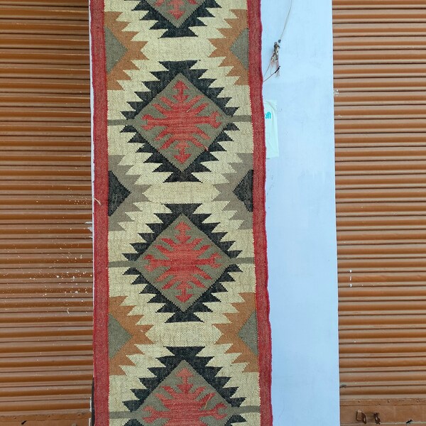 Kilim Runner - Etsy