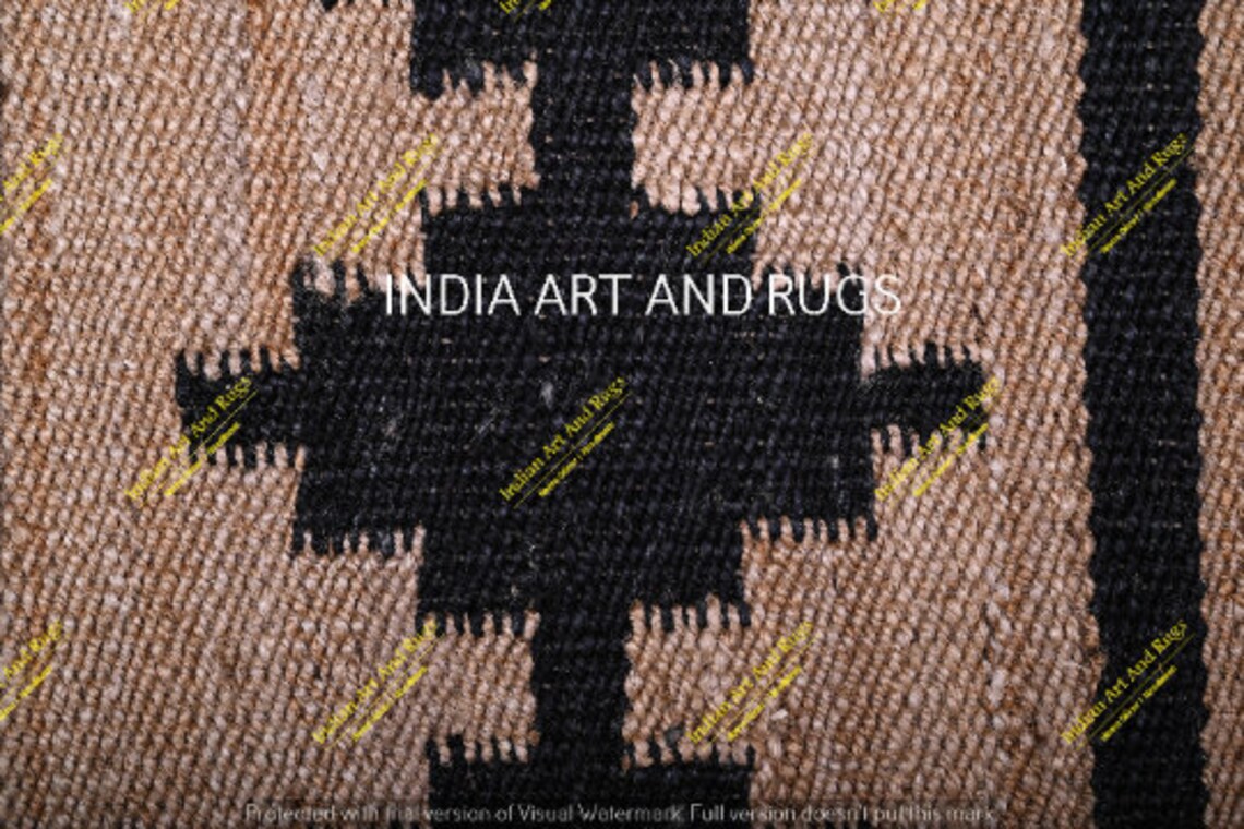 Jute Rugs Natural Fiber Collection Handmade Fringe Woven Jute - Etsy