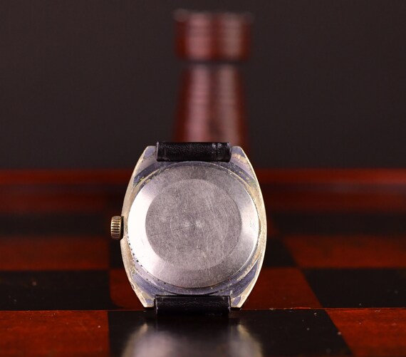 Vintage Watch TV - Raketa Soviet Mens Watch - Russian… - Gem