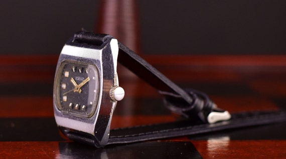 Vintage Watch TV - Raketa Soviet Mens Watch - Russian… - Gem