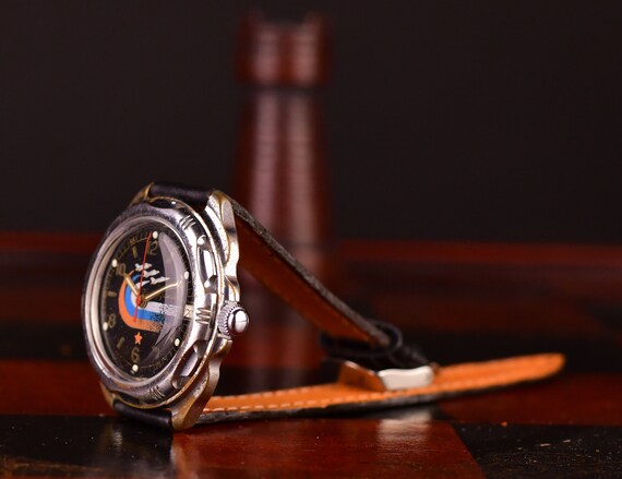 Russian Army Air Force Watch Vostok, Classic Soviet M… - Gem