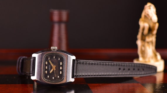 Vintage Watch TV - Raketa Soviet Mens Watch - Russian… - Gem
