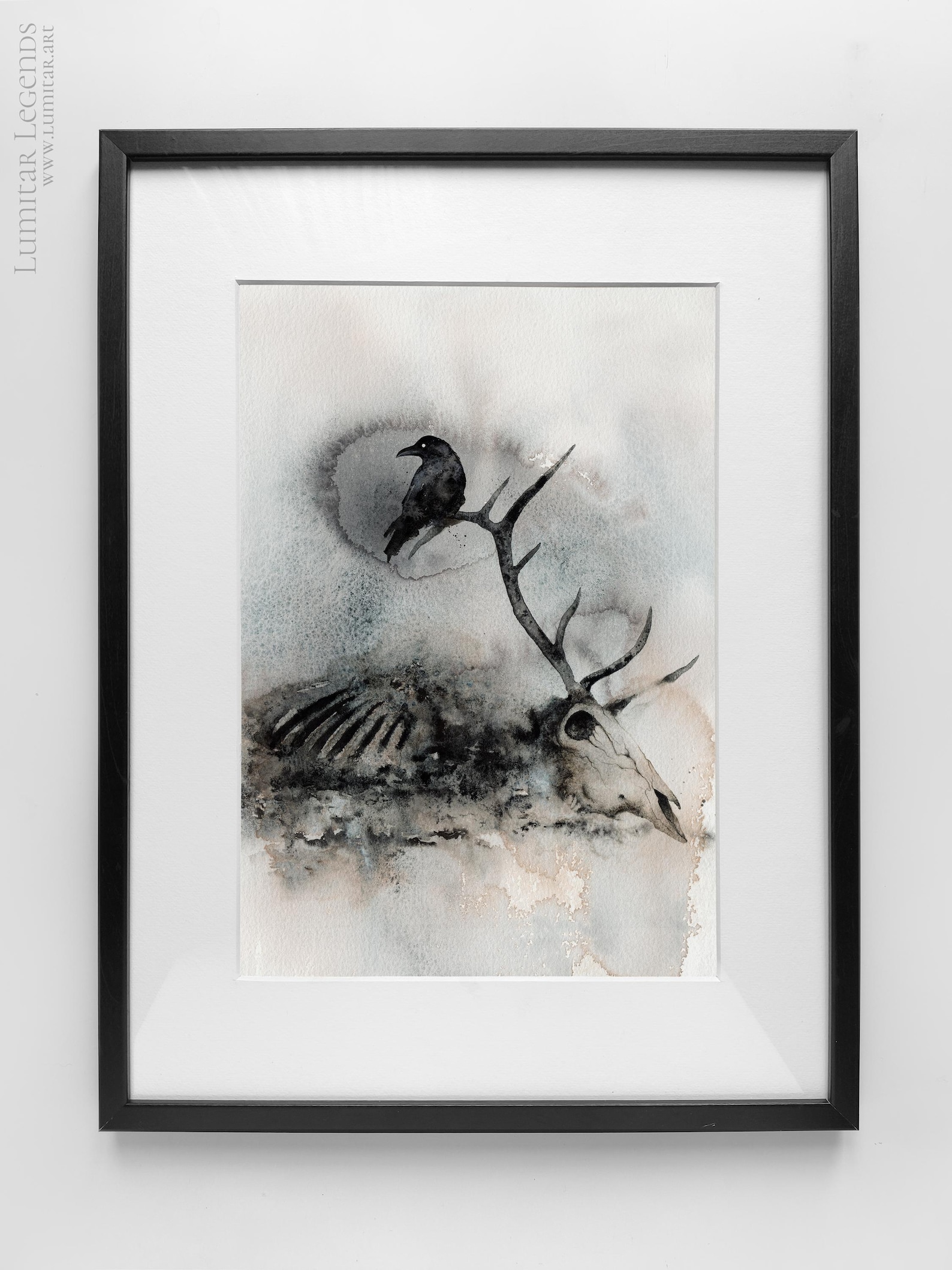 5 PRINTABLE Horror Gothic Postcard and Poster Set, Vol.3. Printable ...