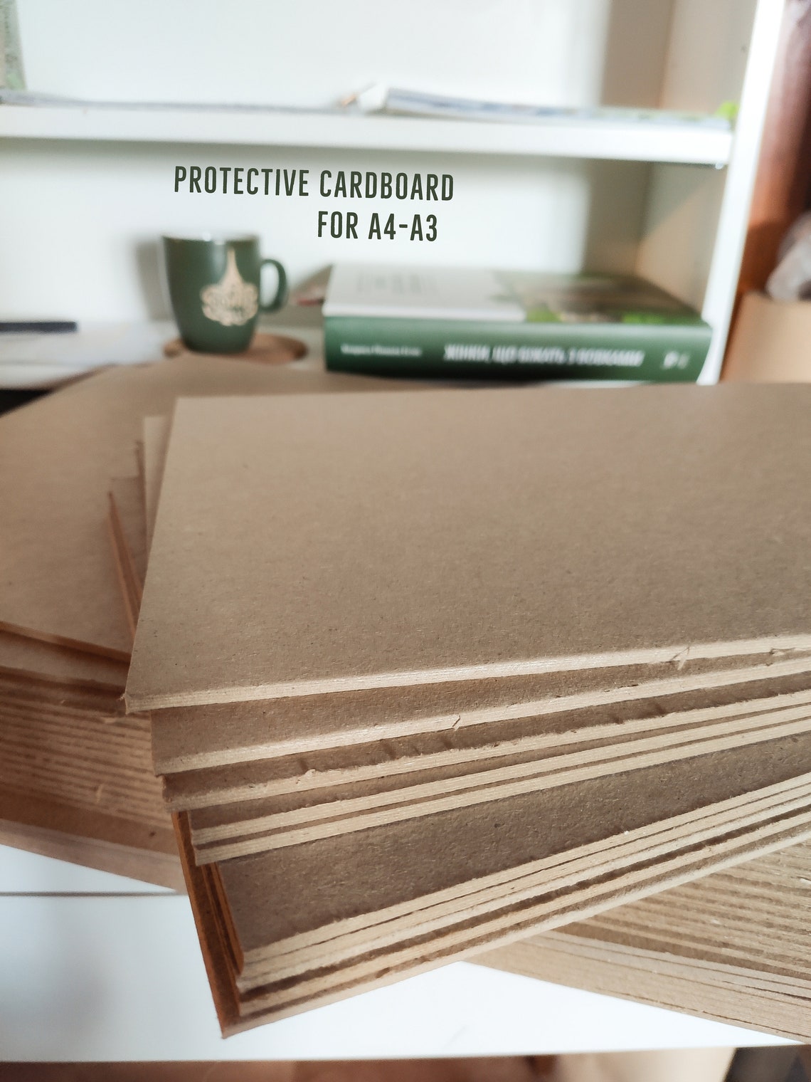 Sacred Forest A3 A4 ART PRINT. Fantasy Card / Wall Art. Dark - Etsy