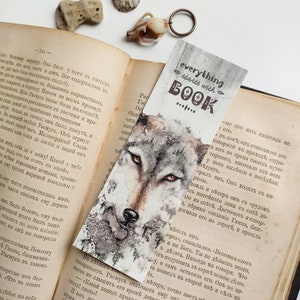 15 PRINTABLE Dark Fantasy Bookmarks, 5x15 Cm | Horror Art for Book ...