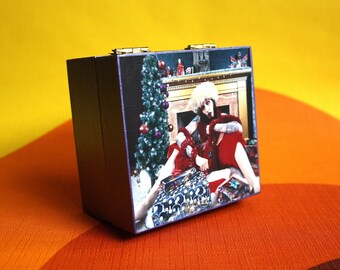 Marilyn Manson Ring | Etsy