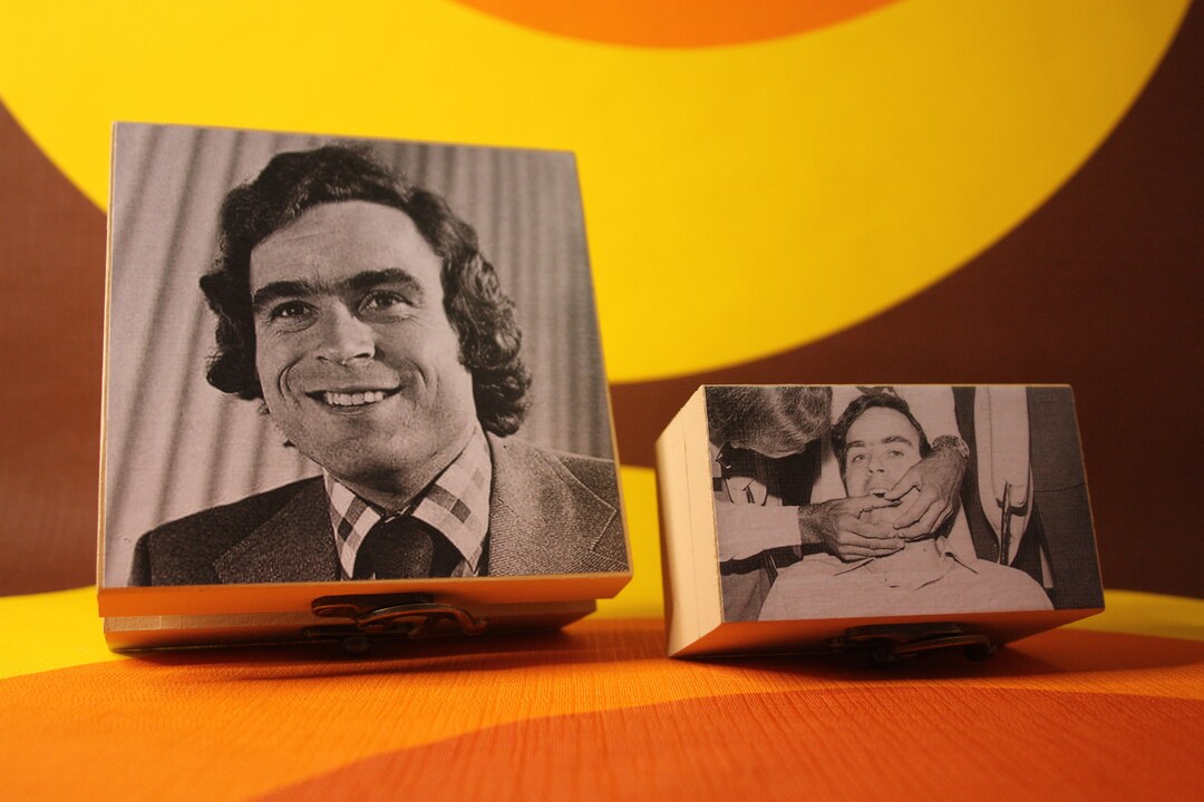 Pack Boxes | Ted Bundy - Etsy