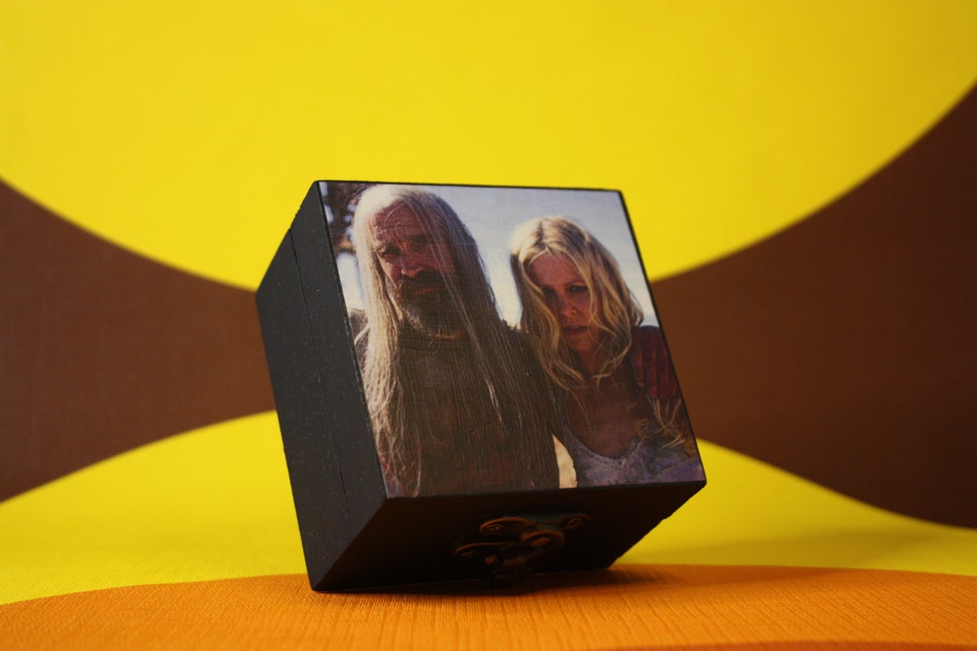 Box | Otis B. Driftwood and Baby Firefly - Etsy