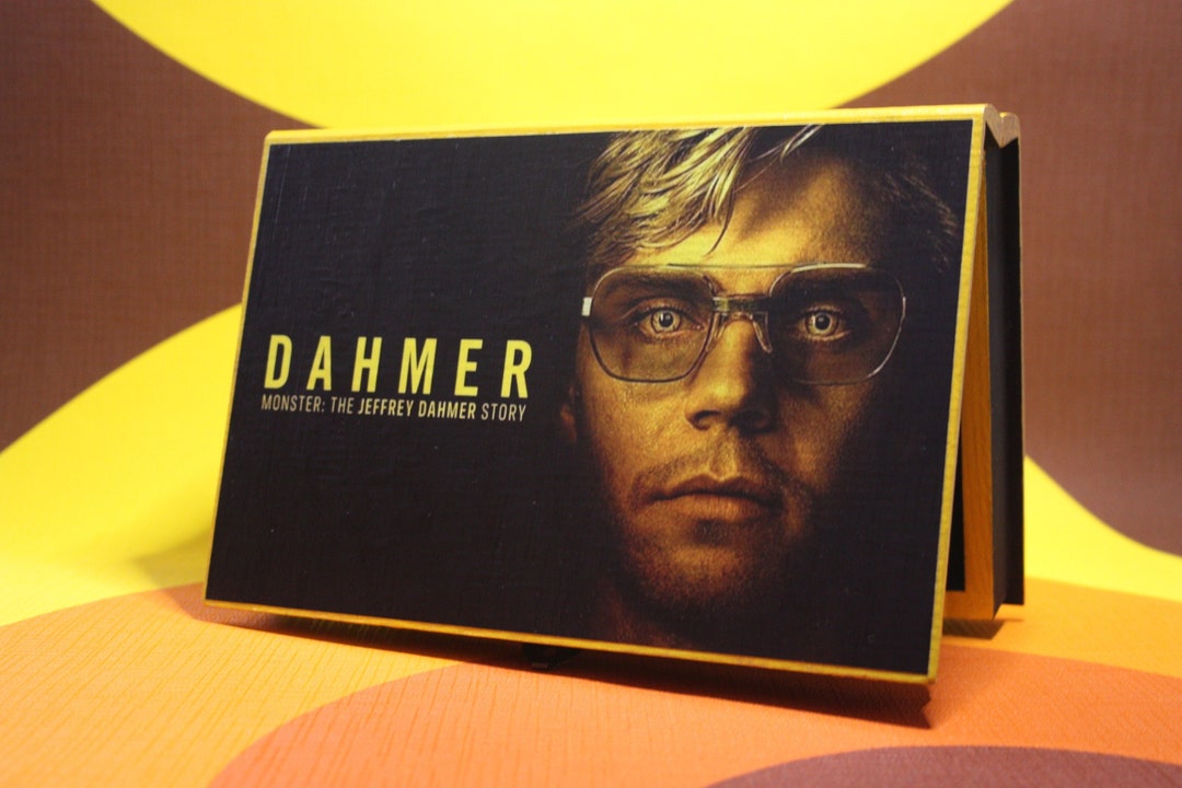 Box | Dahmer - Etsy