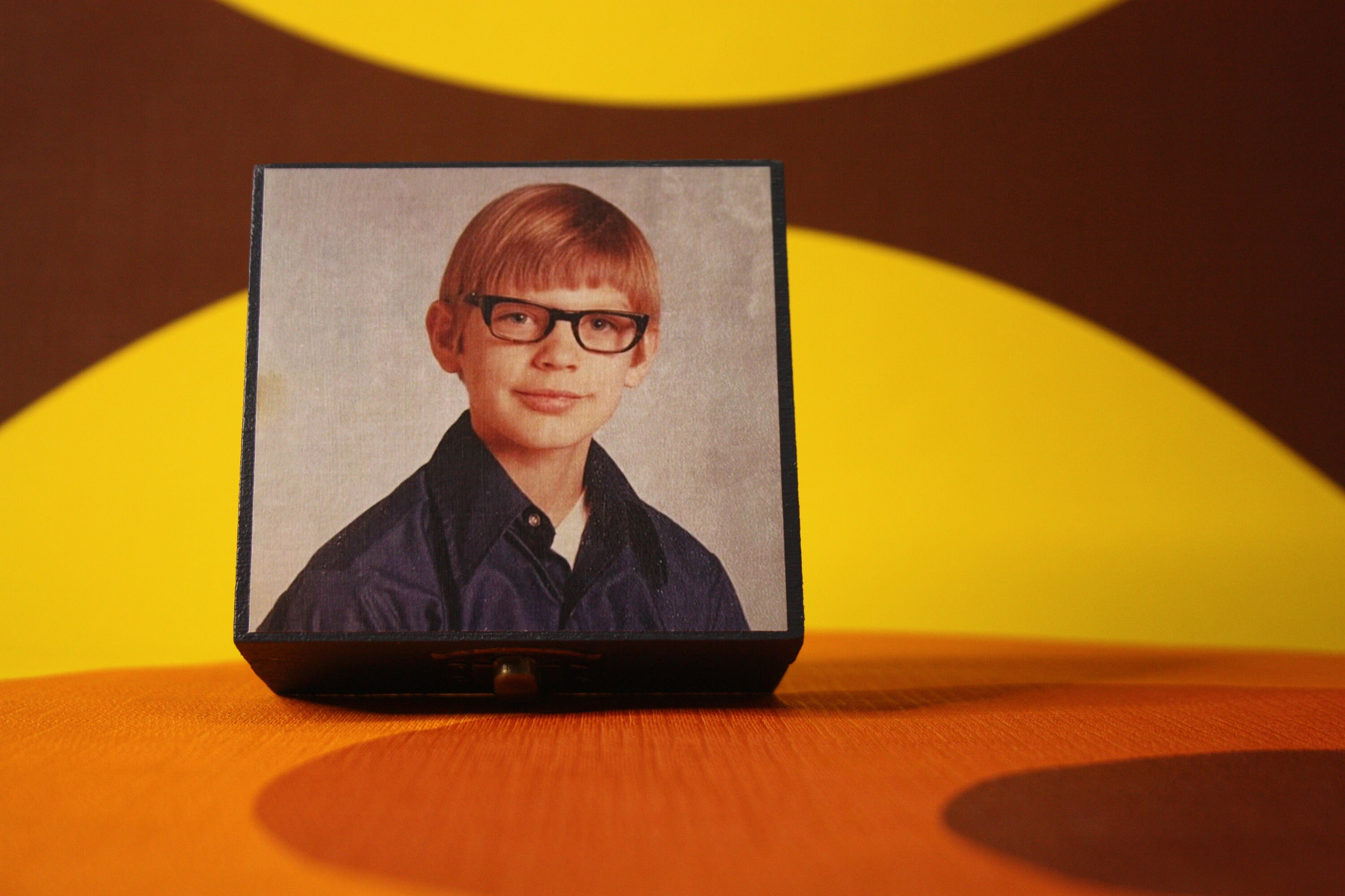 Box Jeffrey Dahmer - Etsy