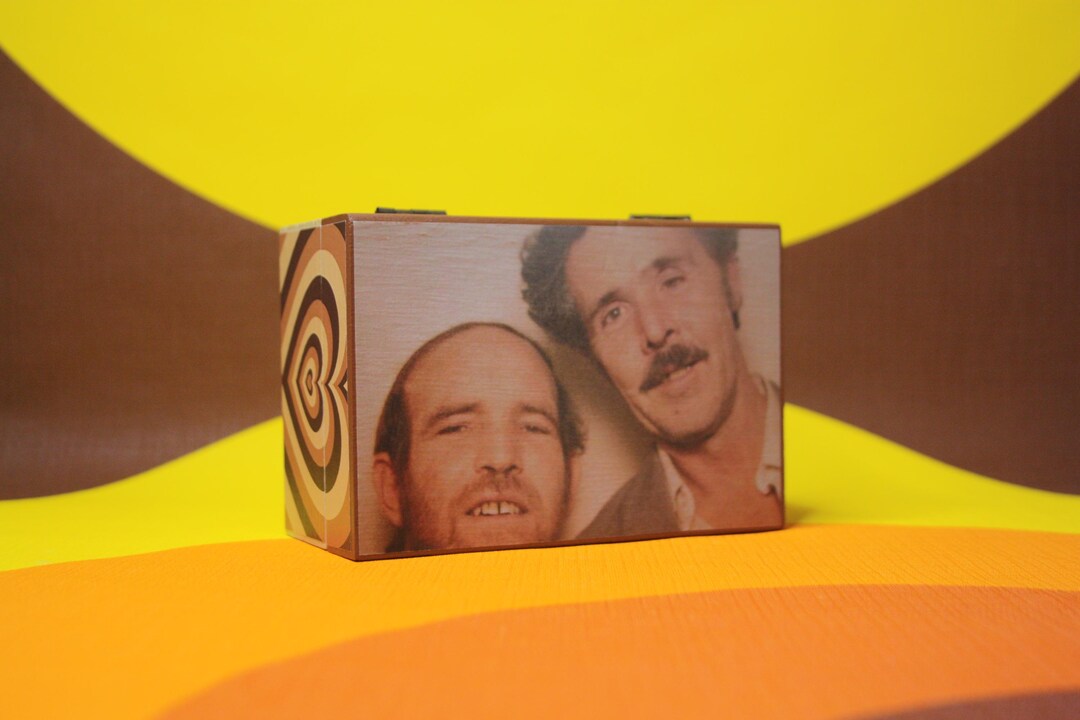 Box | Henry Lee Lucas & Ottis Toole - Etsy