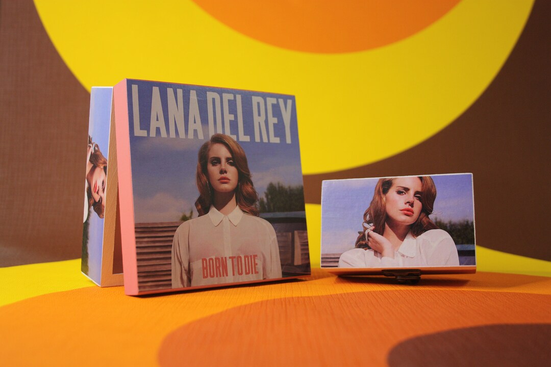 Pack Boxes | Lana Del Rey - Born to Die - Etsy