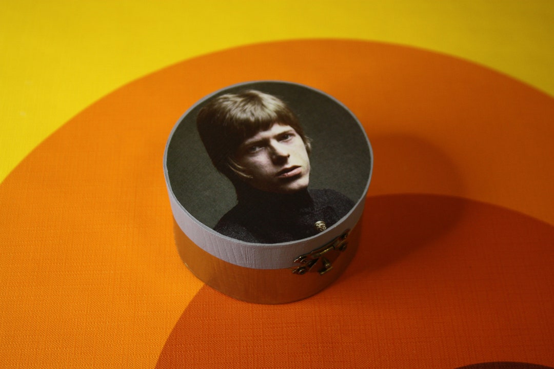 Box David Bowie - Etsy