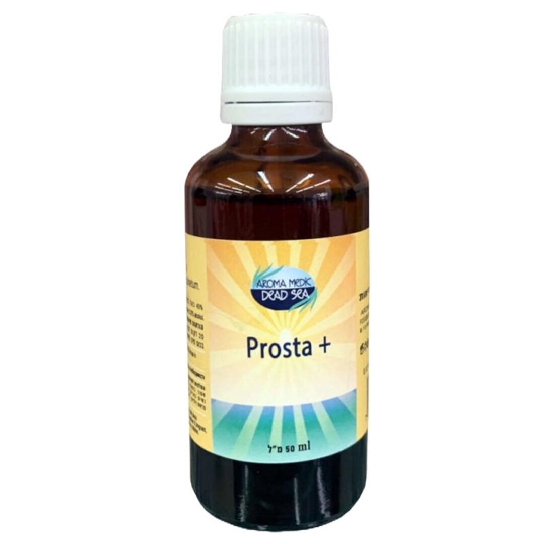 Enlarged Prostate Natural Supplement | BPH Supplement | Prosta+ ...