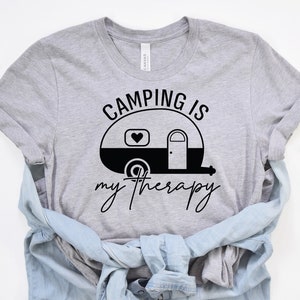 Camping SVG Bundle Camping PNG, Happy Camper SVG, Camping Shirt Svg ...