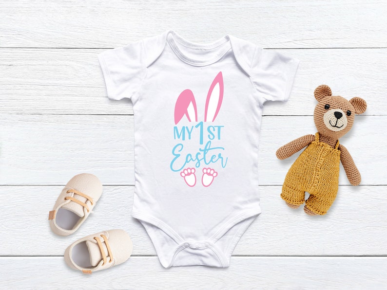 Easter SVG Bundle Kids Easter SVG Easter Kids SVG Easter - Etsy