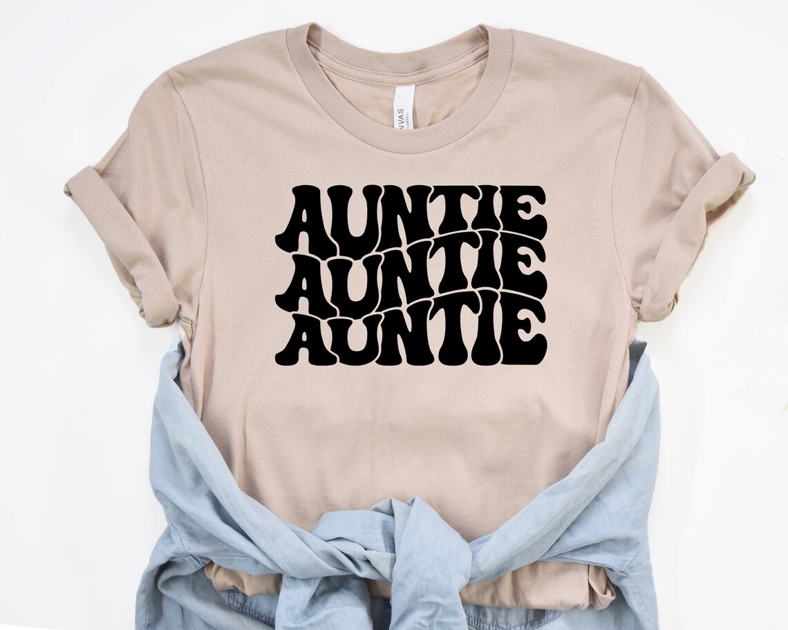 Auntie SVG Bundle Auntie PNG Aunt SVG Best Auntie Ever - Etsy Canada