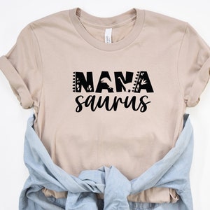 Family Saurus SVG Bundle Mama Saurus SVG, Daddy Saurus SVG, Dinosaur ...