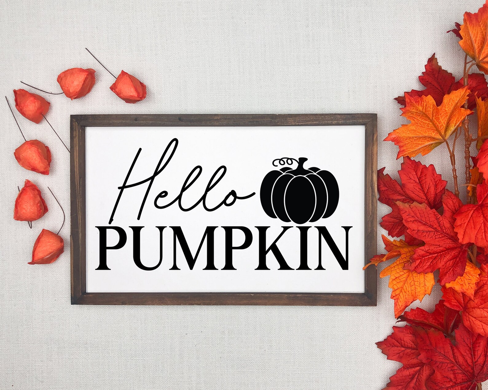 Fall Sign SVG Bundle Rustic Fall Svg Farmhouse Sign Svg - Etsy