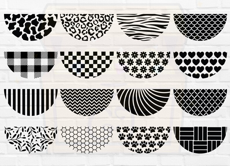 Door Hanger Svg Bundle Round Sign Svg Welcome Sign Svg Etsy