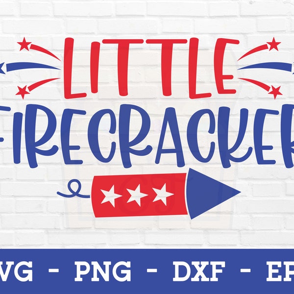 Firecracker - Etsy