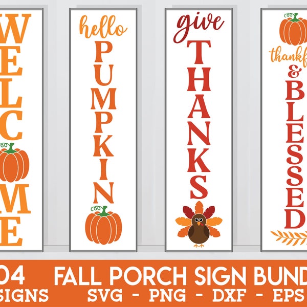 Welcome Porch Signs - Etsy