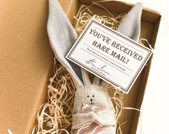 Hare gifts | Etsy