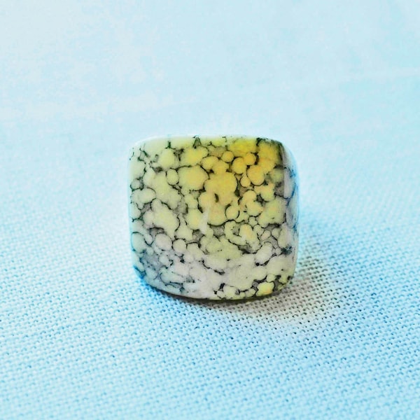 Lucite Ring - Etsy UK