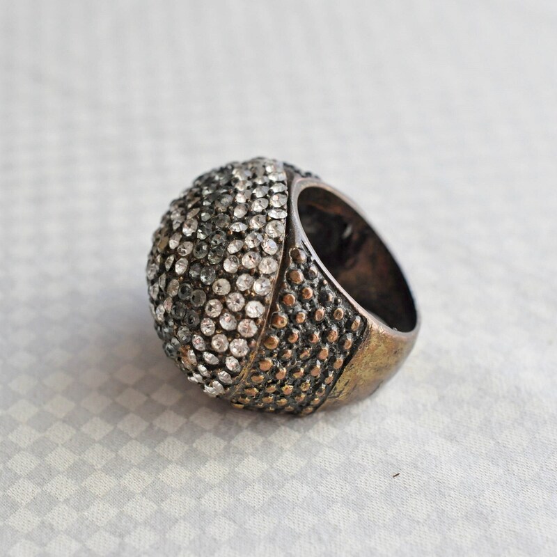 Grunge Rings - Etsy Australia