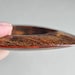 70s, 80s Gerda Lynggaard Teak Bangle, Bracelet. Rounded Triangular ...