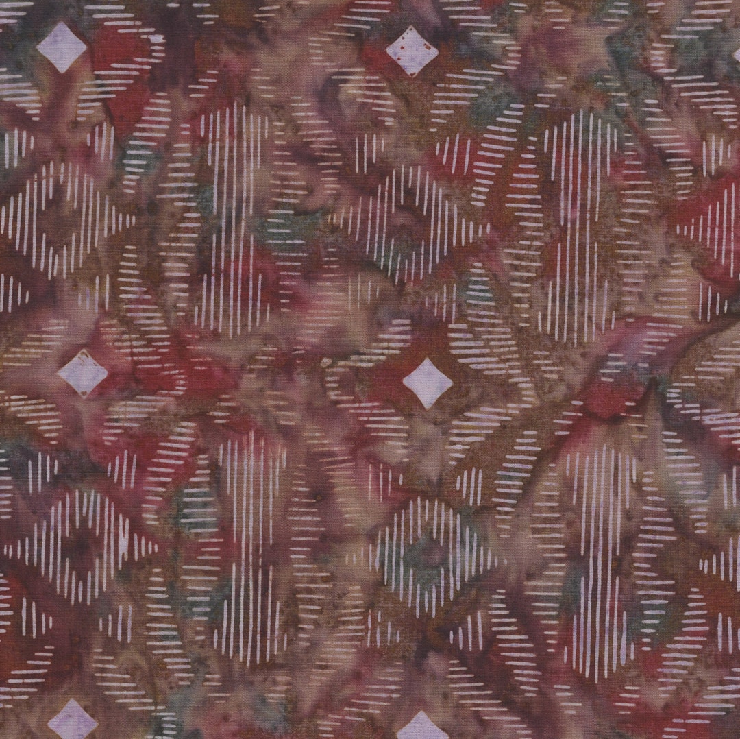Northcott Banyan Batik, tela de edredón de algodón cortada a medida ...