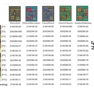 Framed Quilt Pattern by Nine Mile Patterns, 56.5x72.5-inch #1964 - Etsy