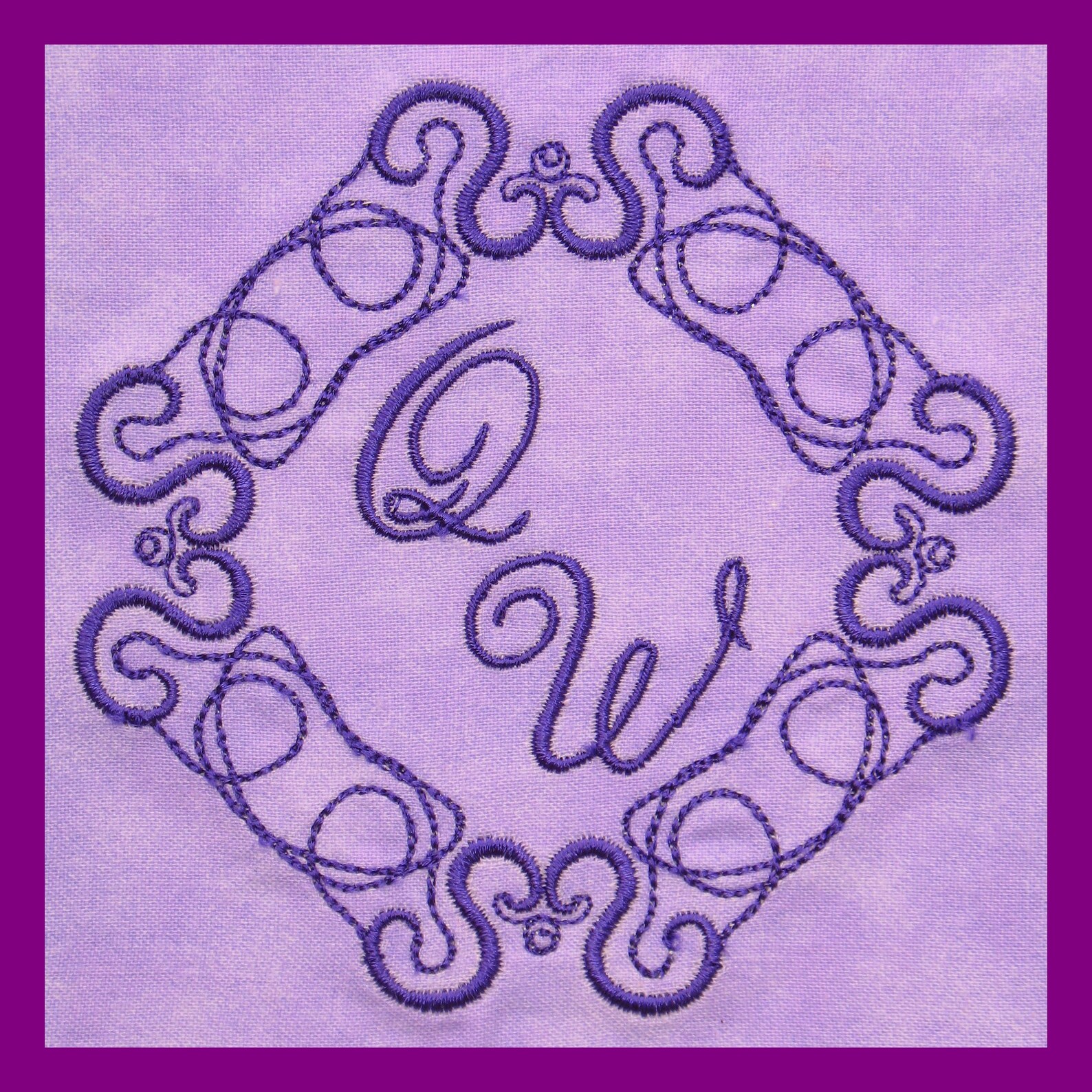 Framed Quilt Pattern by Nine Mile Patterns 56.5x72.5-inch - Etsy