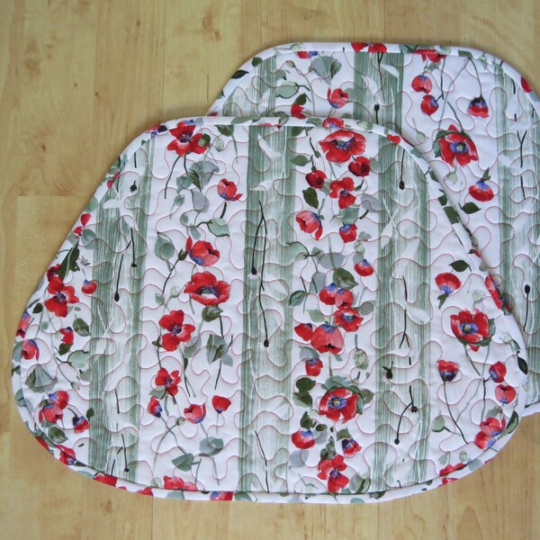 Wedge Placemats - Etsy