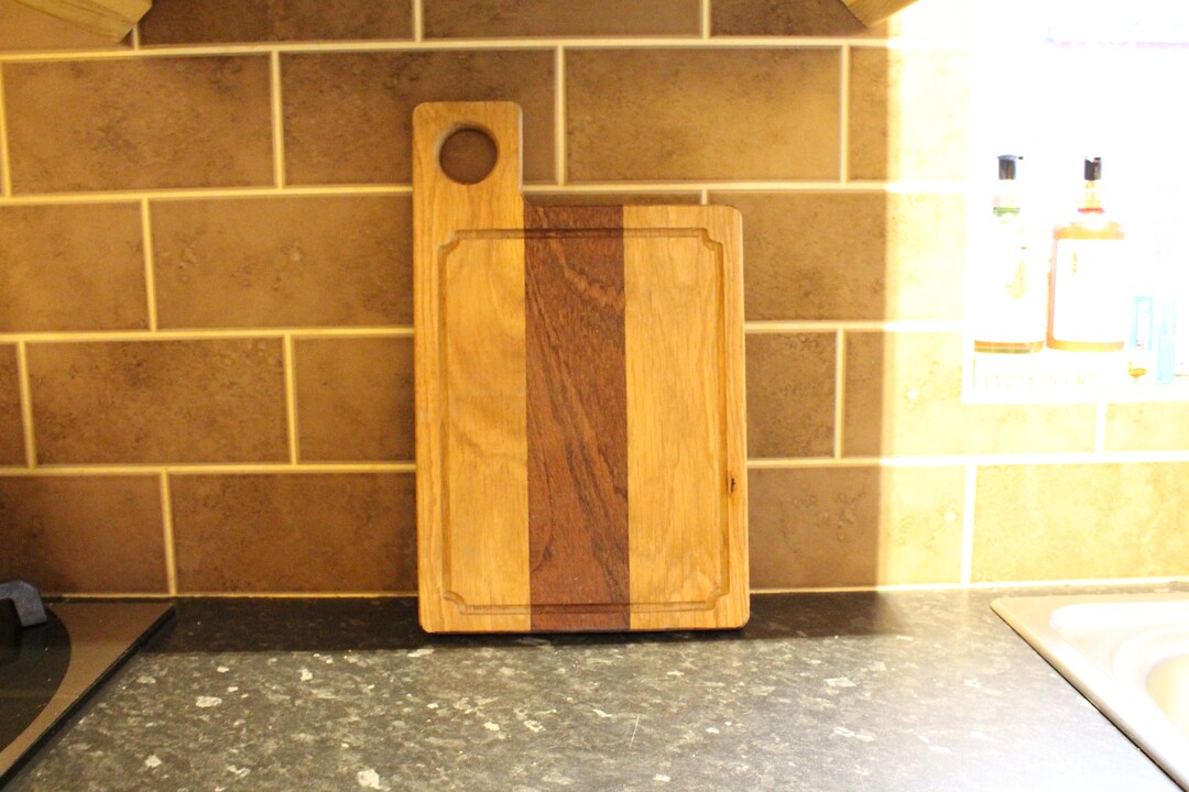 Wood Cutting Wooden Chopping Board Kitchen, Unique Wood Kitchen ...
