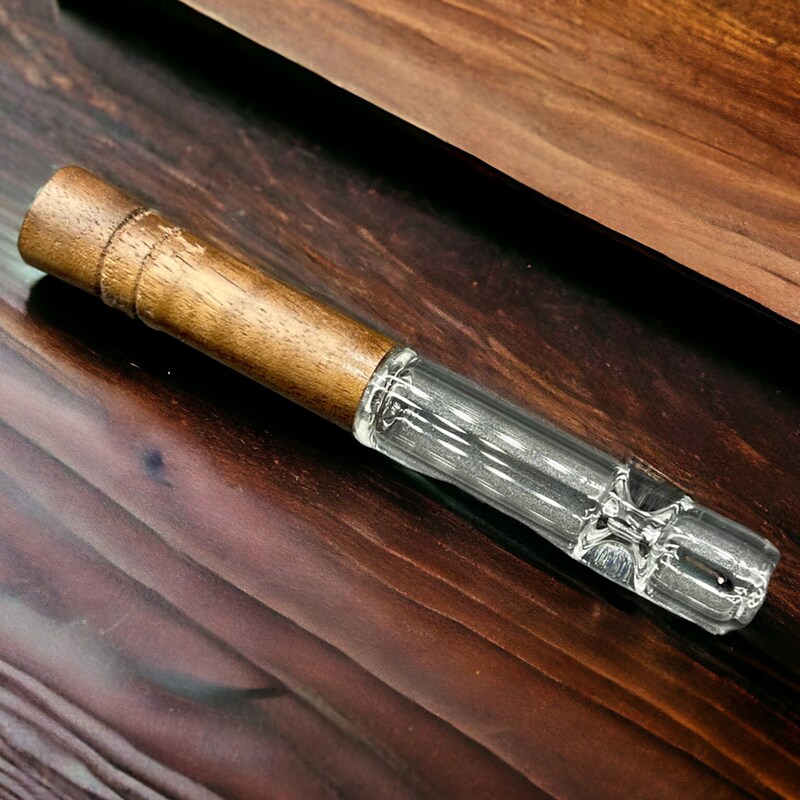 Wood Marijuana Pipes - Etsy