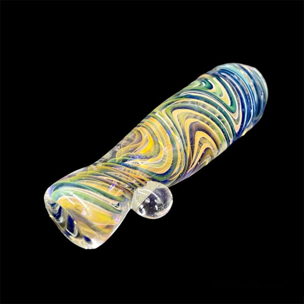 Unique Glass Pipes - Etsy