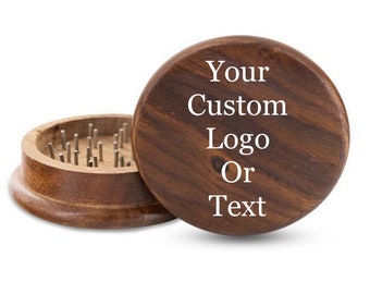 Custom Grinder - Etsy