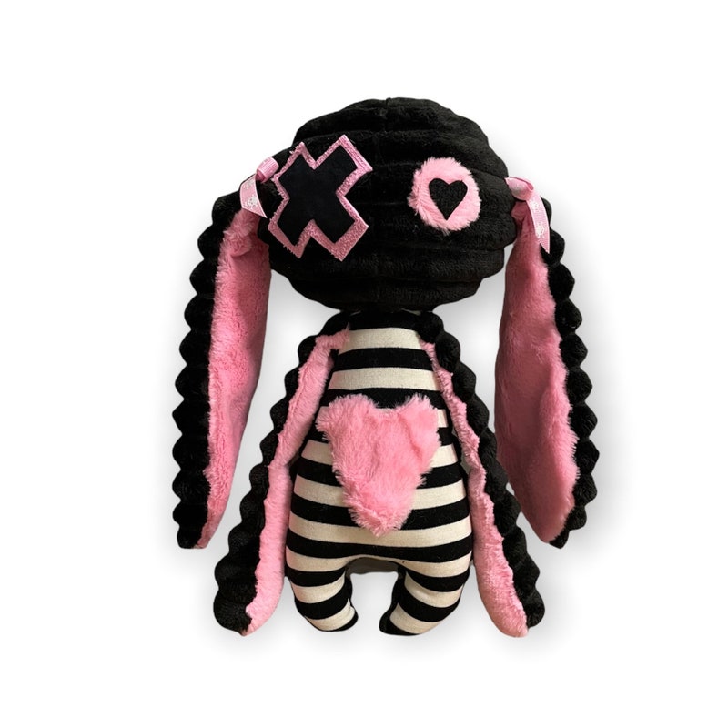 Zombie Bunny - Etsy