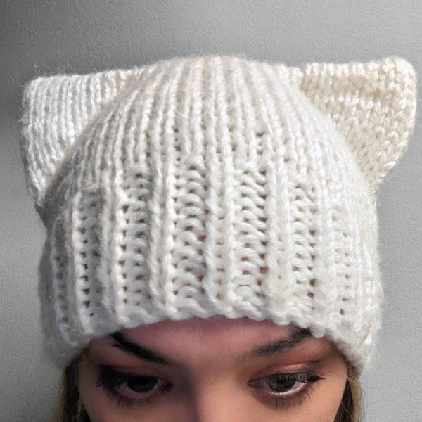 Cat Ear Hats - Etsy