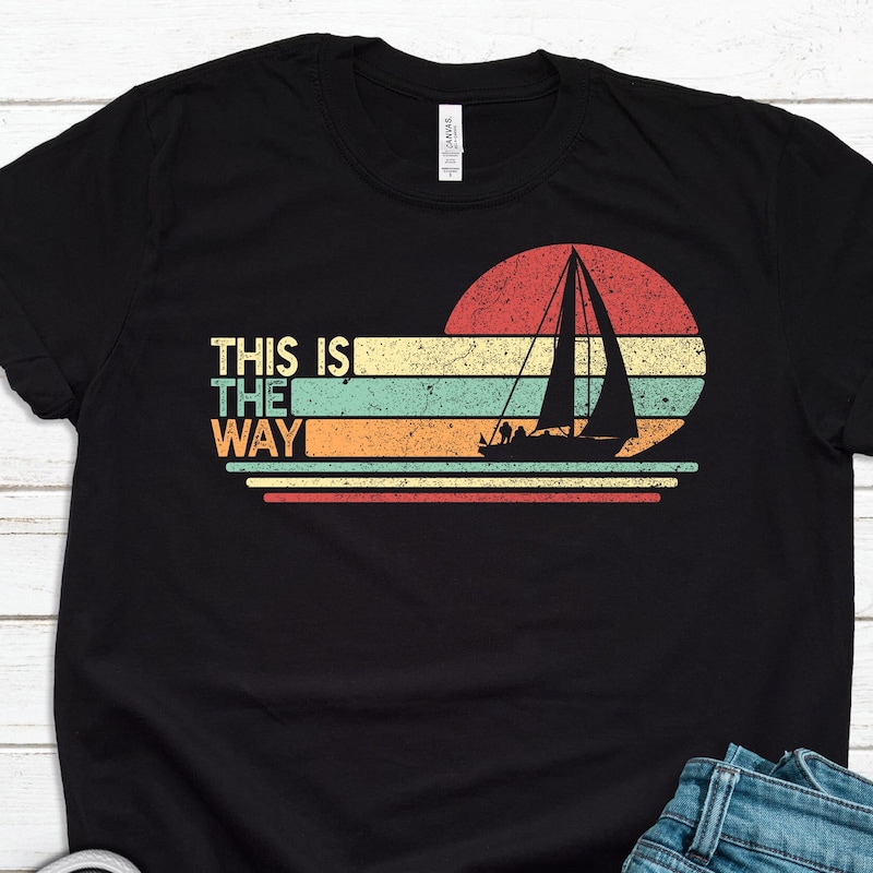 Sailing Shirts for Guys - Etsy