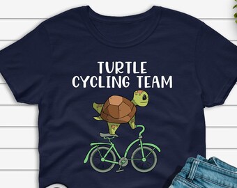 Turtle Team Shirt - Etsy