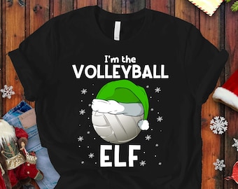 Elf Volleyball - Etsy